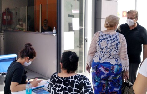 Δωρεάν rapid tests στα Δημοτικά Ιατρεία του Δήμου Νέας Σμύρνης για ...