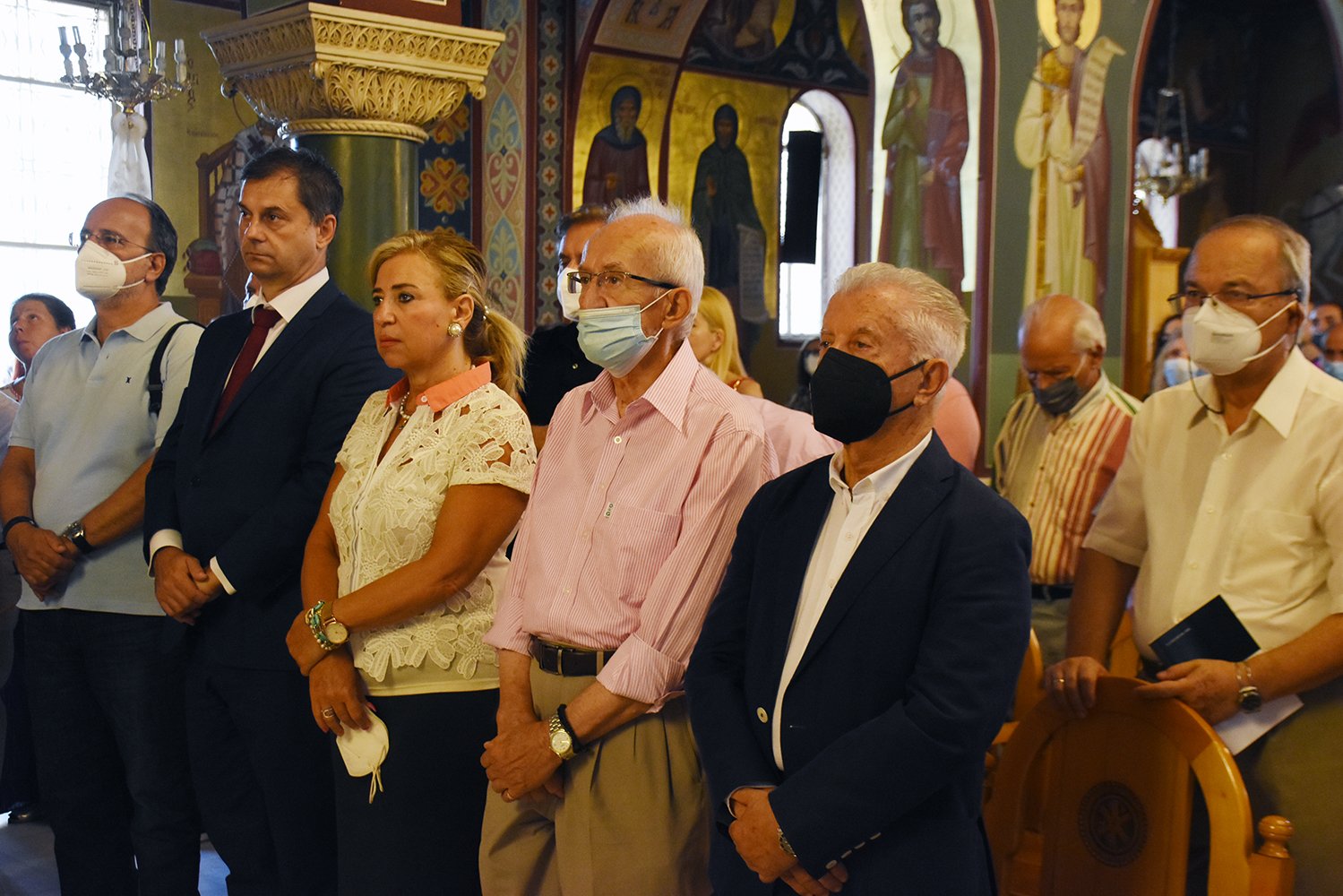 Επίσκεψη του Κοινοβουλευτικού Εκπροσώπου της Νέας Δημοκρατίας Χάρη ...