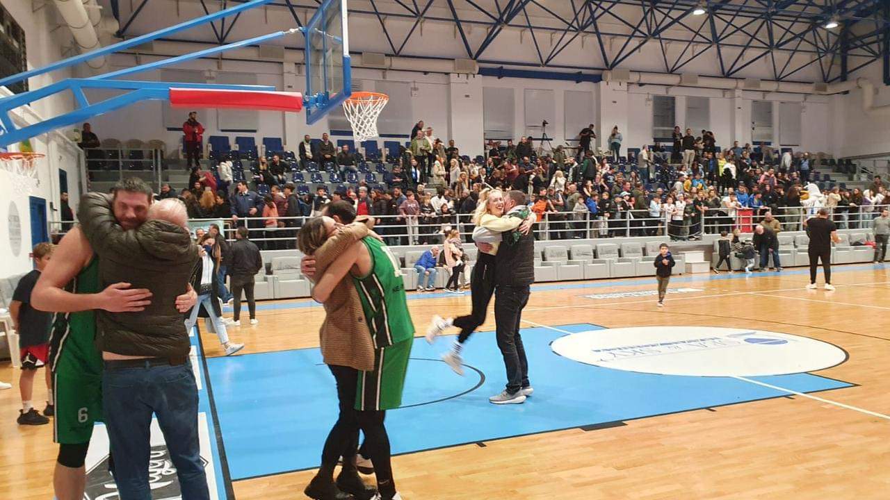 ΜΠΑΣΚΕΤ: Άλωσε τη Μύκονο ο Μίλωνας και οδηγεί την κούρσα στον Α' Όμιλο ...